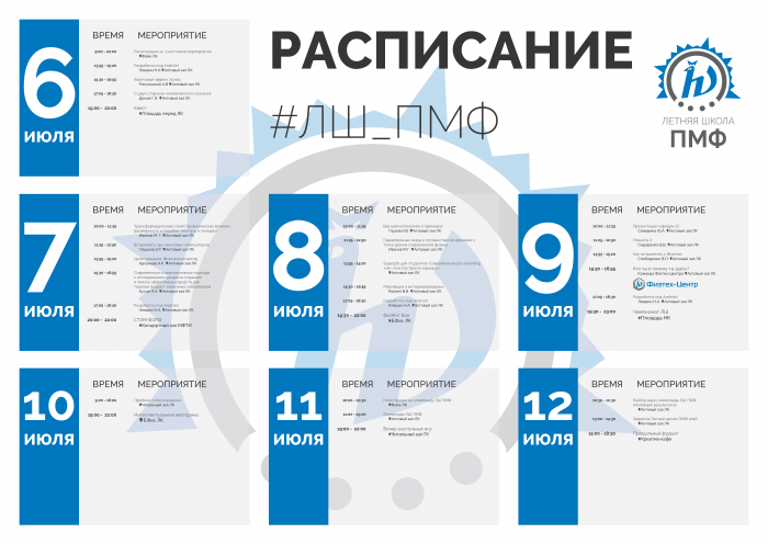 MIPT Qualifying events