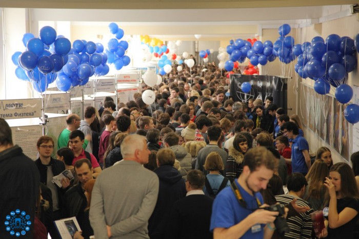 MIPT Qualifying events